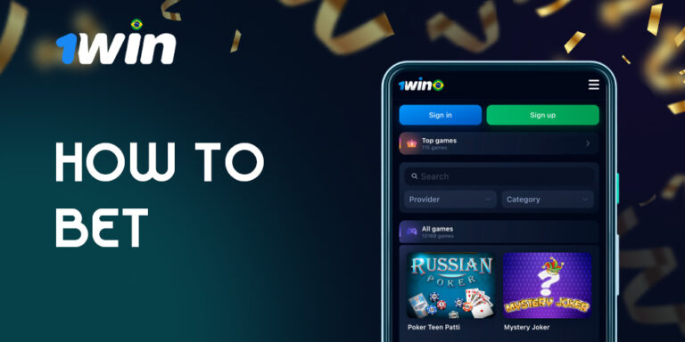 1Win Apostas Desportivas no Brasil | Bônus 5000 BRL no depósito | Entar