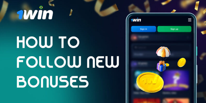 1Win código promocional - bônus e promoções para jogadores do Brasil